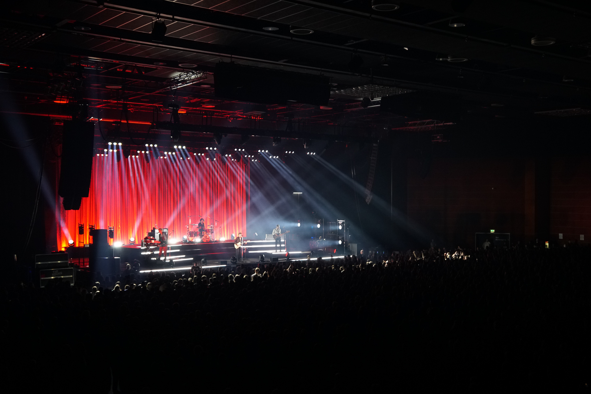 Flexible Konzerthalle mit modernster Technik - RuhrCongress Bochum